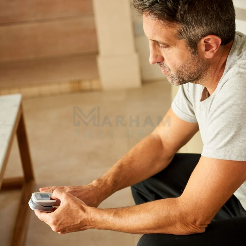 Beurer Pulse Oximeter Price in Pakistan - Marham Pharmacy