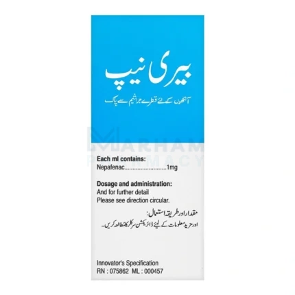 Barrett Hodgson Eye Drops - Marham Pharmacy