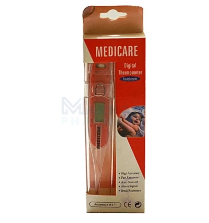 MEDICARE Digital Thermometer - Marham Pharmacy